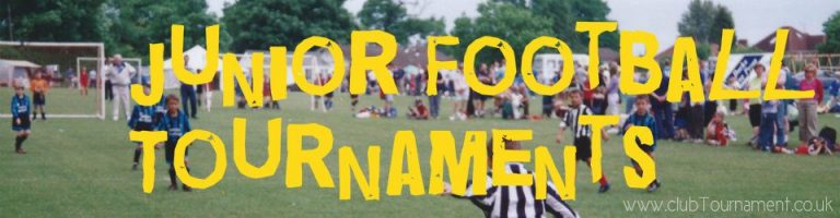 Compare grassroot tournaments - Junior grassroots football tournaments